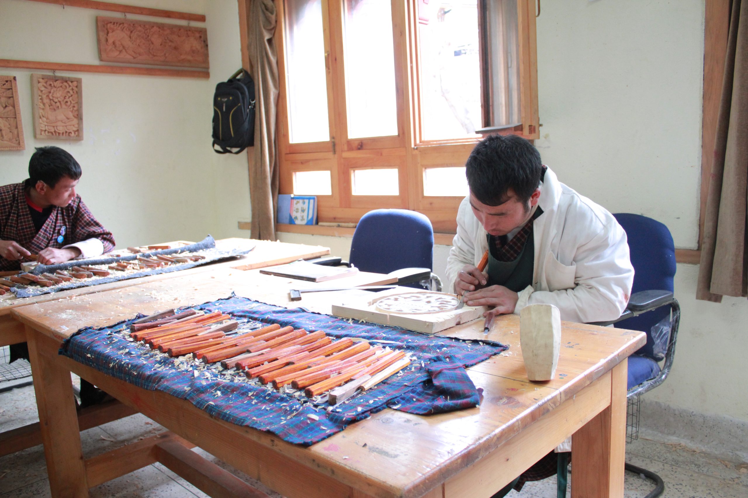 Gallery – Wangsel Institute for the Deaf